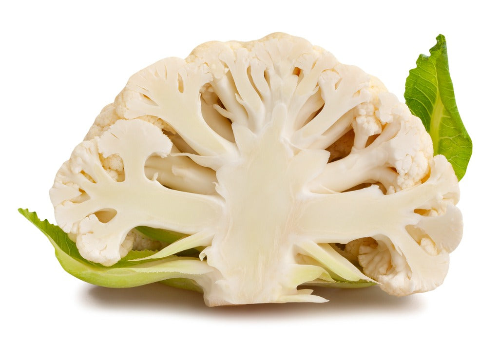 CAULIFLOWER HALF CUT – Best Fruit at Mosman NSW