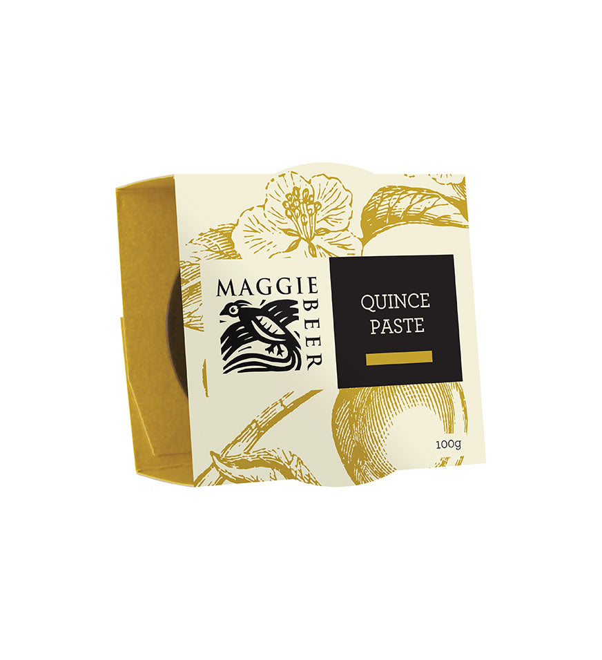 QUINCE PASTE MAGGIE BEER 100G – Best Fruit at Mosman NSW