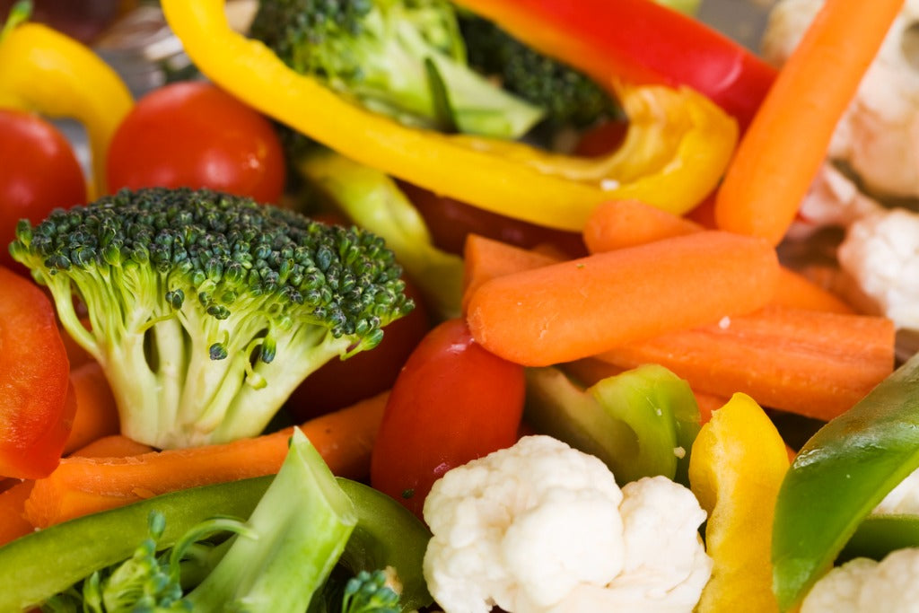 VEGE MIX PRECUT 350G – Best Fruit at Mosman NSW